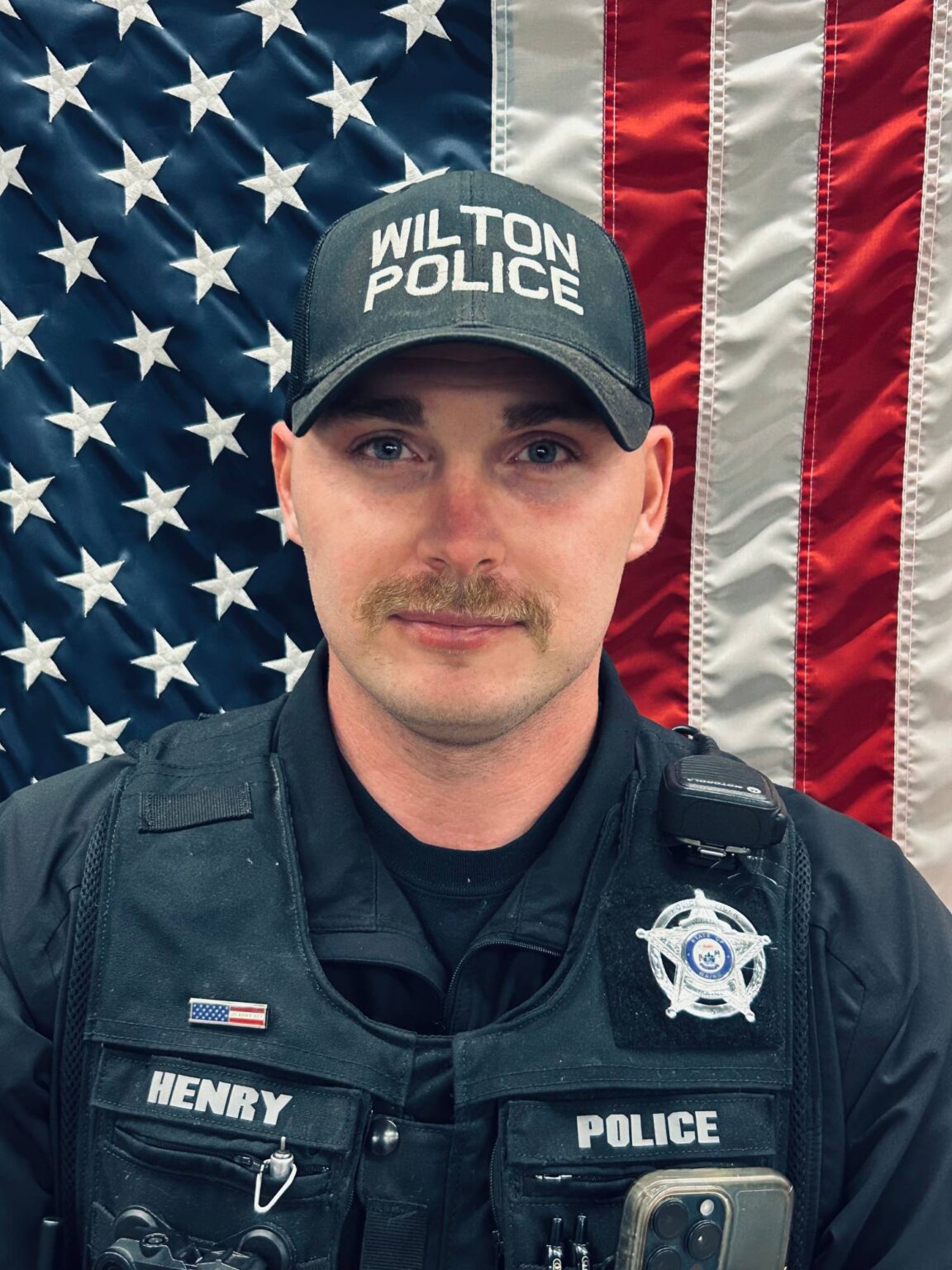 Cody Henry – Town of Wilton, Maine